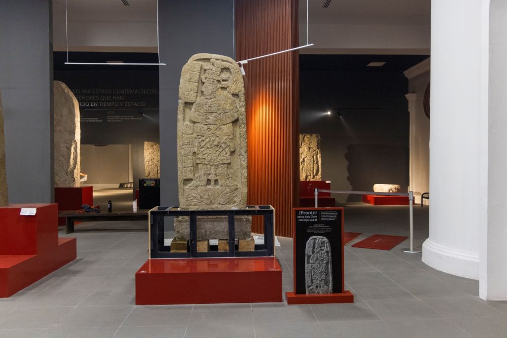 La Señora Seis Cielo Retorna A Guatemala - Novedades GT