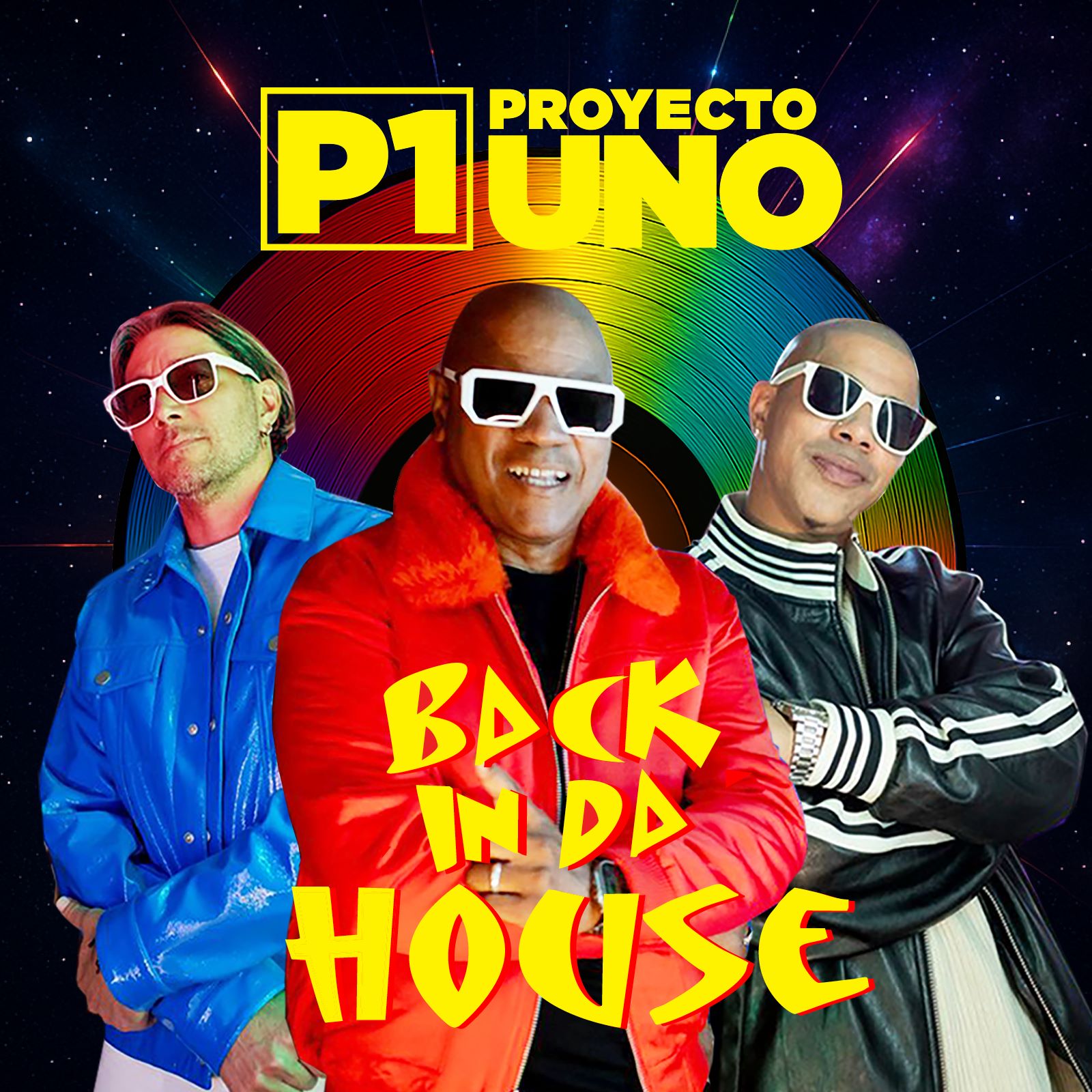 Proyecto Uno Regresa A Su Esencia Con “Back In Da House” - Novedades GT